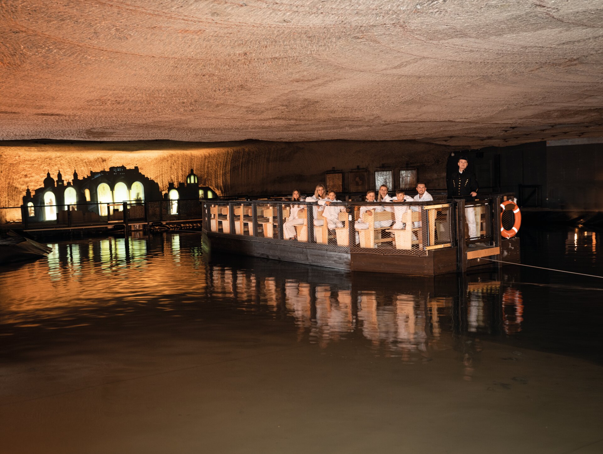 Salzwelten Salzburg Exclusive Tours Through The Salt Mine