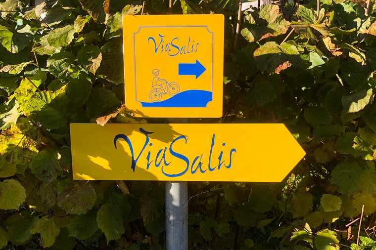 SALZWELTEN-BLOG: Die neue "Via Salis" in Altaussee