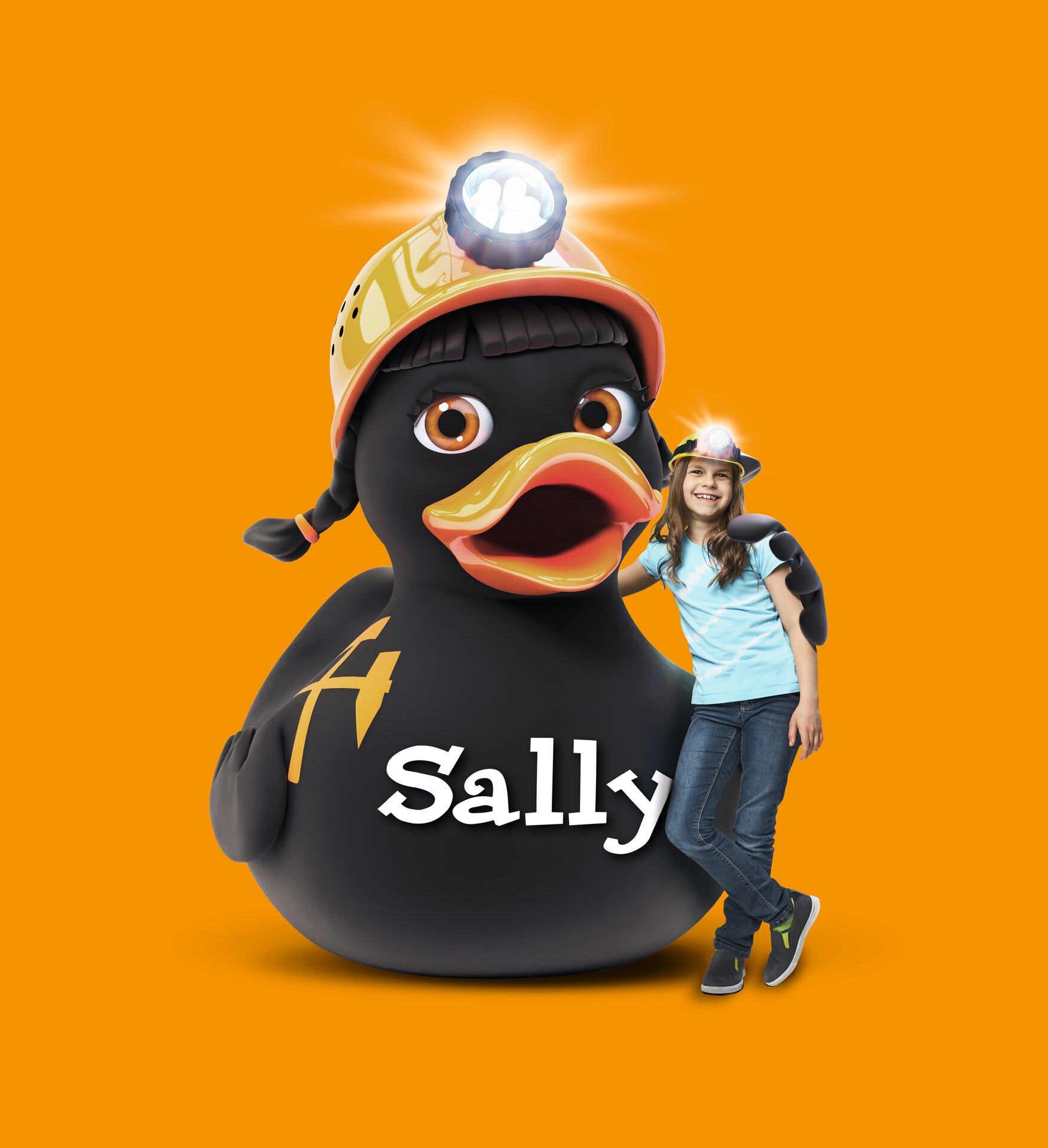 Salzwelten Salzburg: Sally's Kinderführungen | Familienausflug